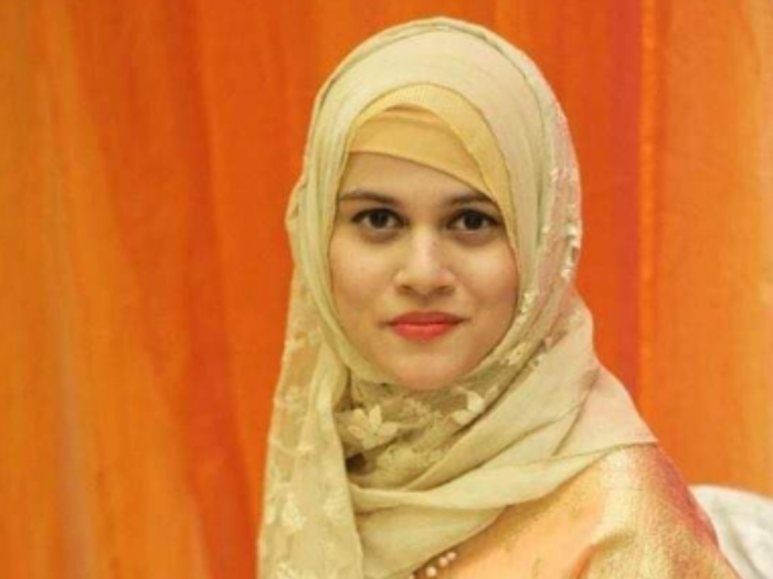In Memory of Samia Sarwar | LaunchGood | LaunchGood